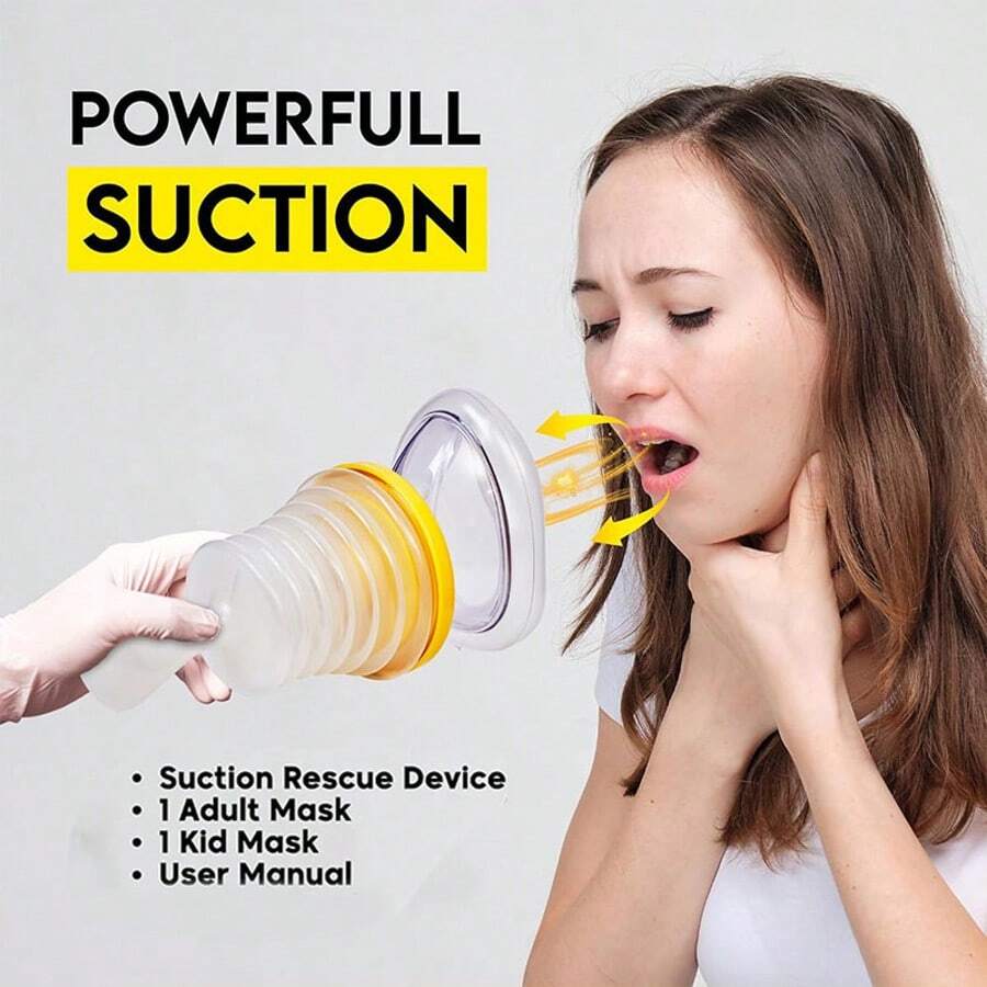 Portable Suction Catheter Device, Airway Suction Device, Manual Suction ...