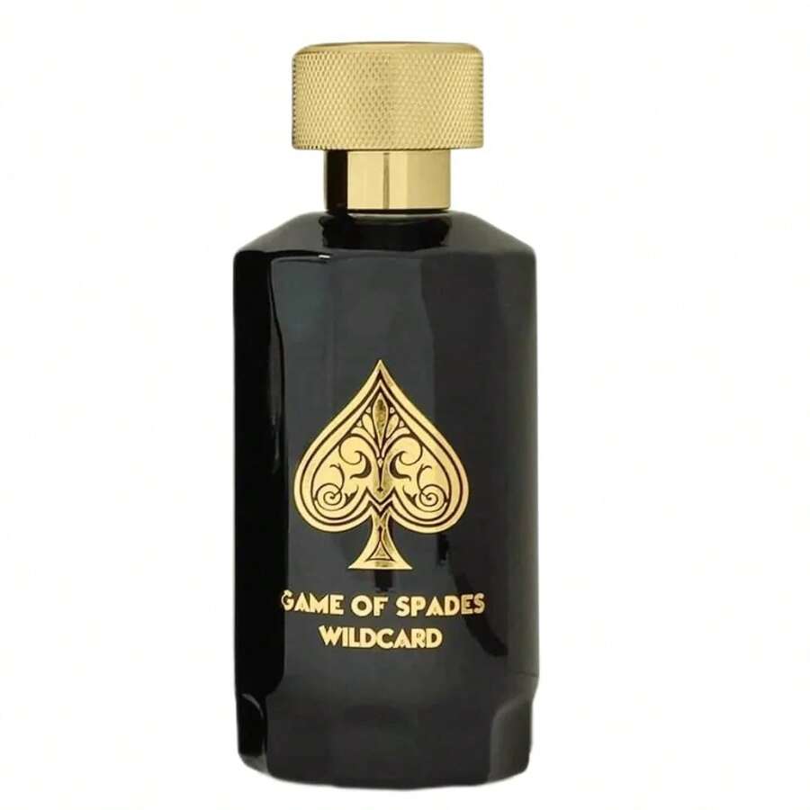 Jo Milano Game Of Spades Wildcard/King/Queen/Rouge Parfum Spray, 3.4 ...