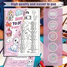 This Book Features 300 Charming Illustrations And Is Suitable For Art ...