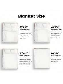 1pc Extra Large Winter Snowman Couple Blanket - Heavy-Duty 280GSM ...