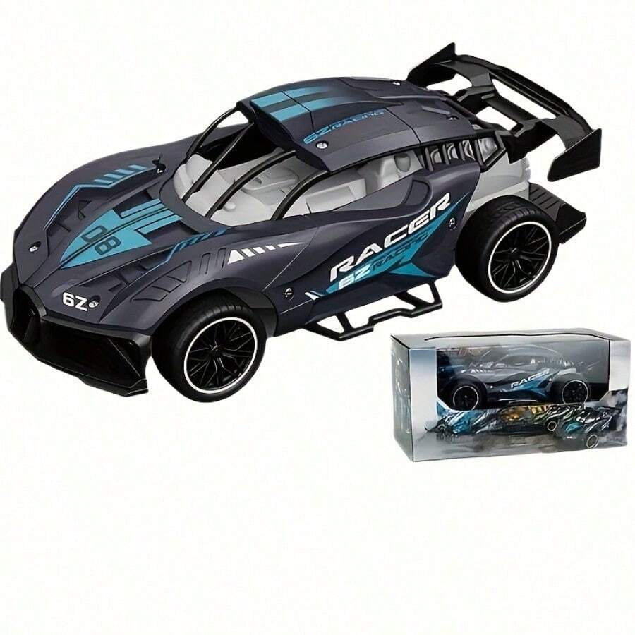 Remote Control Toy Car, Racing Drift Car, Available In Blue And Green ...