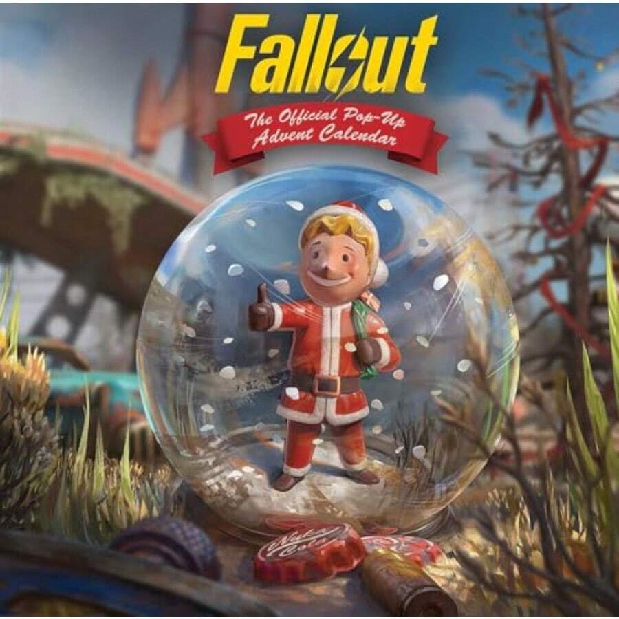2025Fallout: The Official Pop-Up Advent Calendar | SHEIN Brasil