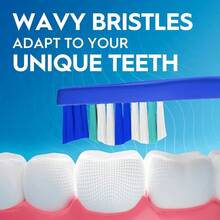 Cavity Defense Toothbrush Soft 6 Count Colors May Vary | SHEIN