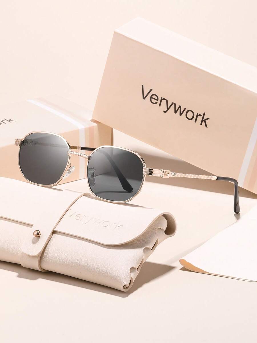 Verywork 1pc Women Geometric Elegant New Shades Basics Fashion ...