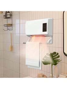 Ductless Air Conditioner, Mini Split AC/Heating System, Portable Air ...