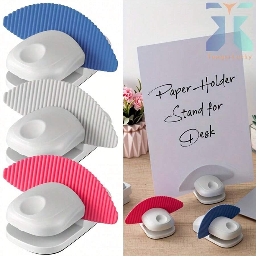 Portable Desk Paper Holder, Typing Desk Paper Holder, Document Holder ...
