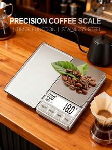 1000g/0.1g Electronic Scale, Portable And Precision Design, Equipped ...
