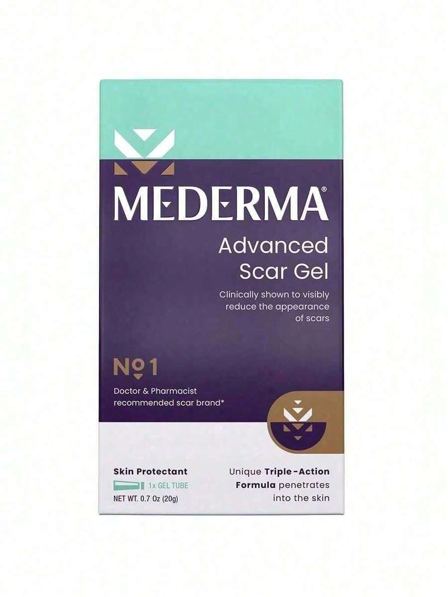 Mederma Advanced Scar Gel 0.7oz / 20g | SHEIN Brasil