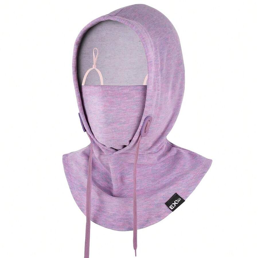 Balaclava Face Mask, 4-In-1 Warm Winter Ski Mask For Men Women Neck ...