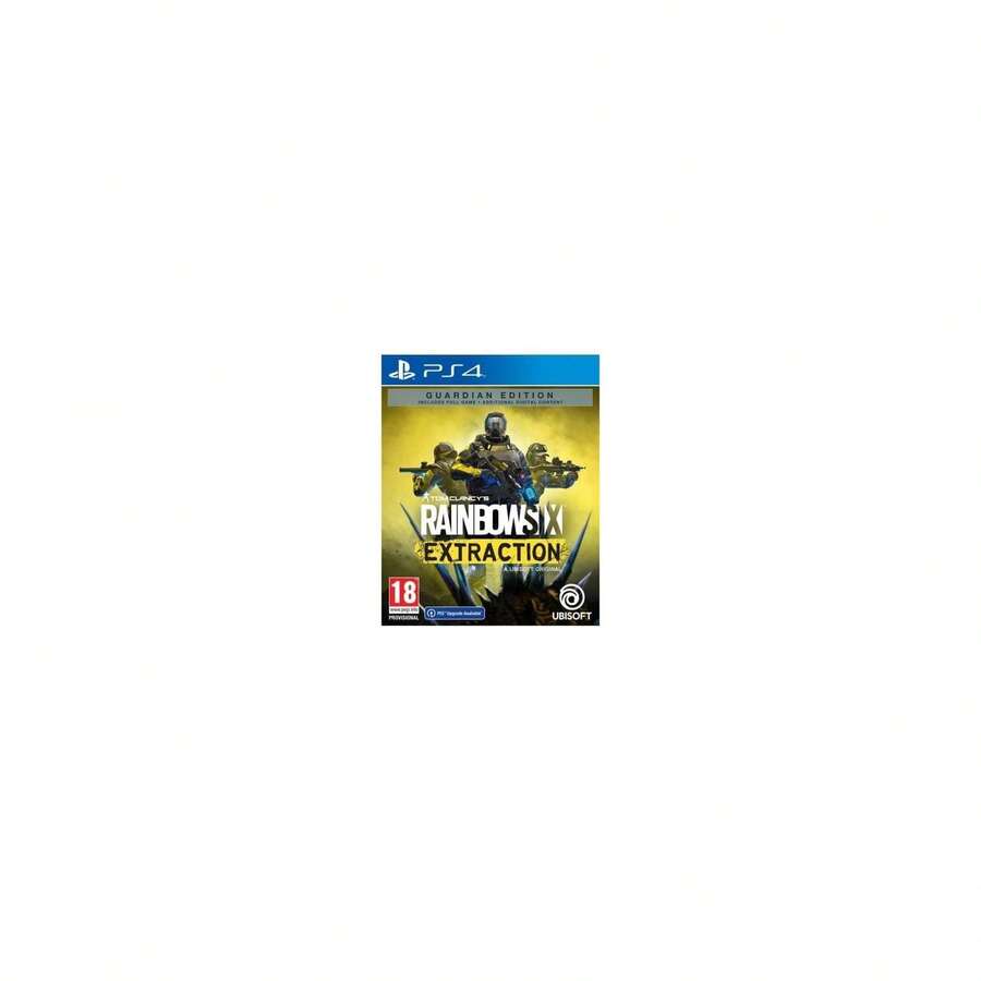 Tom Clancys Rainbow Six Extraction (Guardian Edition) Juego para ...
