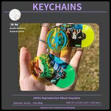 KPOP STYLE Acrylic KEY CHAINS, World Girl Group,Manon Daniela ,Bag ...