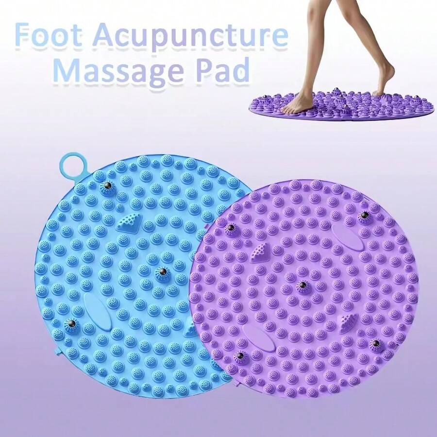 Foot Massage Mat, Health Walking Pressure Board Mat, Foot Massage Pad ...