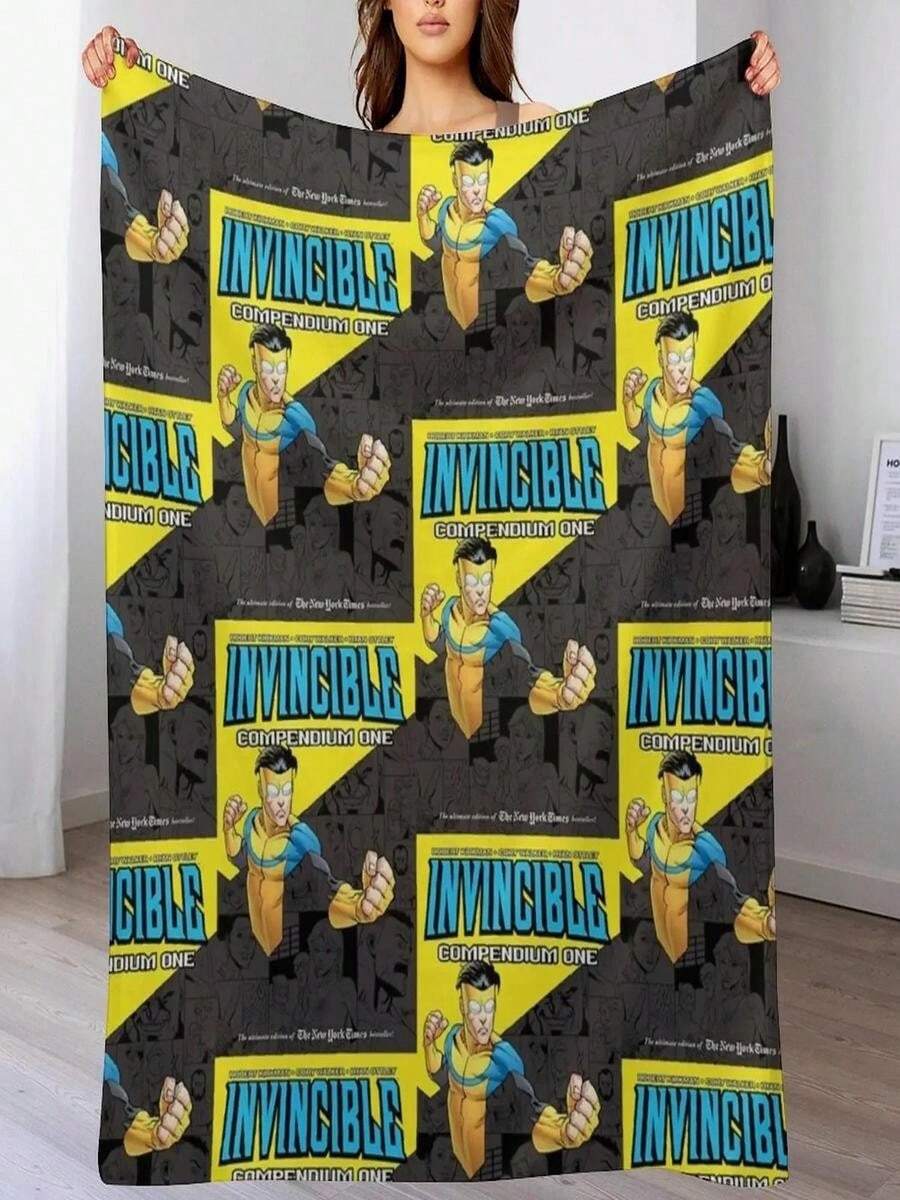 Invincible Blanket, Super Thick Sleeping Picnic Blanket, Nap Bed ...