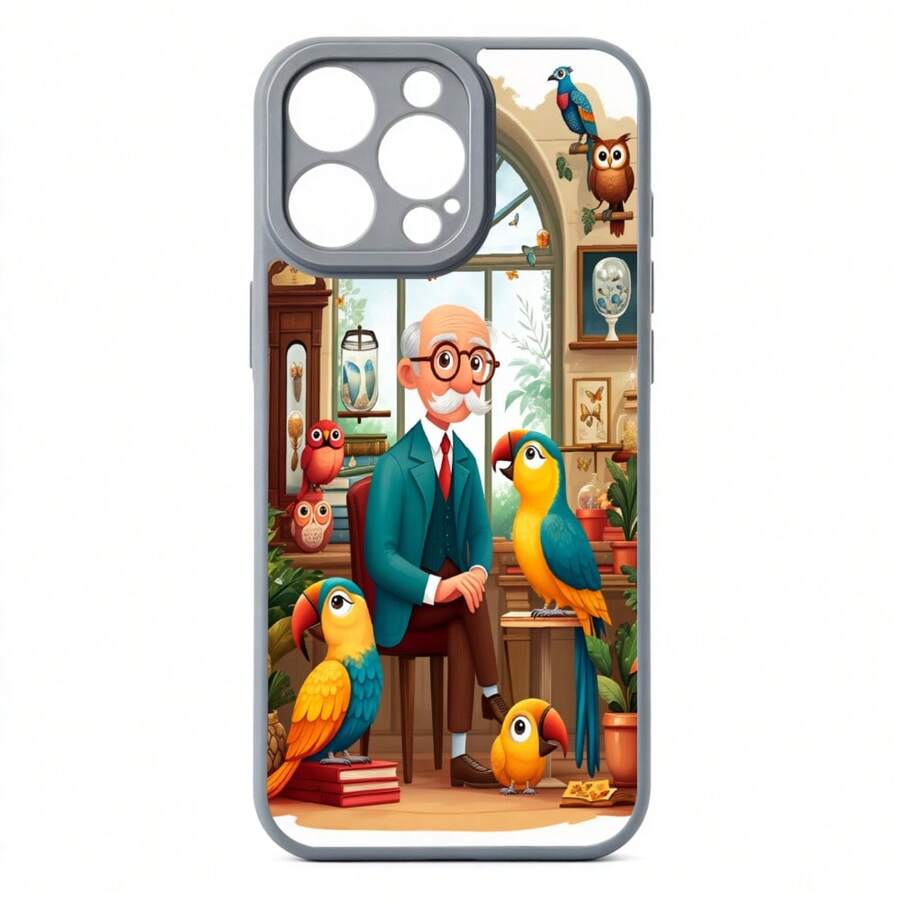 Compatible 17 16 15 14 13 12 11 And 12 13 Plus Pro Gray With Elderly ...