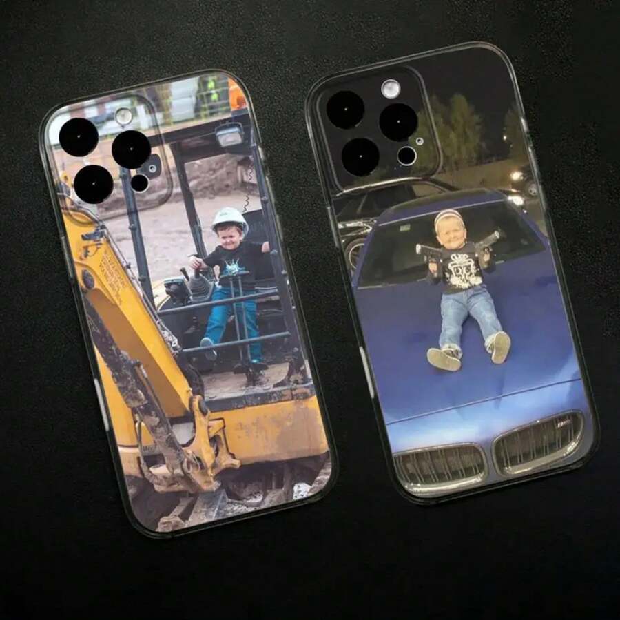 H--V Phone Case For 16,15,14,13,12,11 Plus,Pro,Max,XR,XS,X,7,8 SE,Mini ...