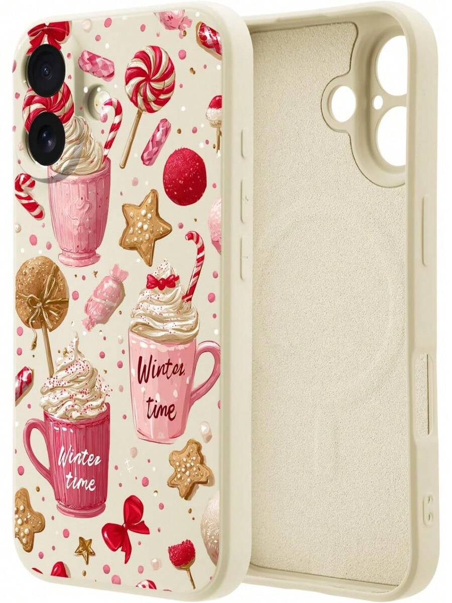 17 Pro/16e/15 Pro/14/13/12/11 Plus//Phone, Cartoon &, Cute Cartoon ...