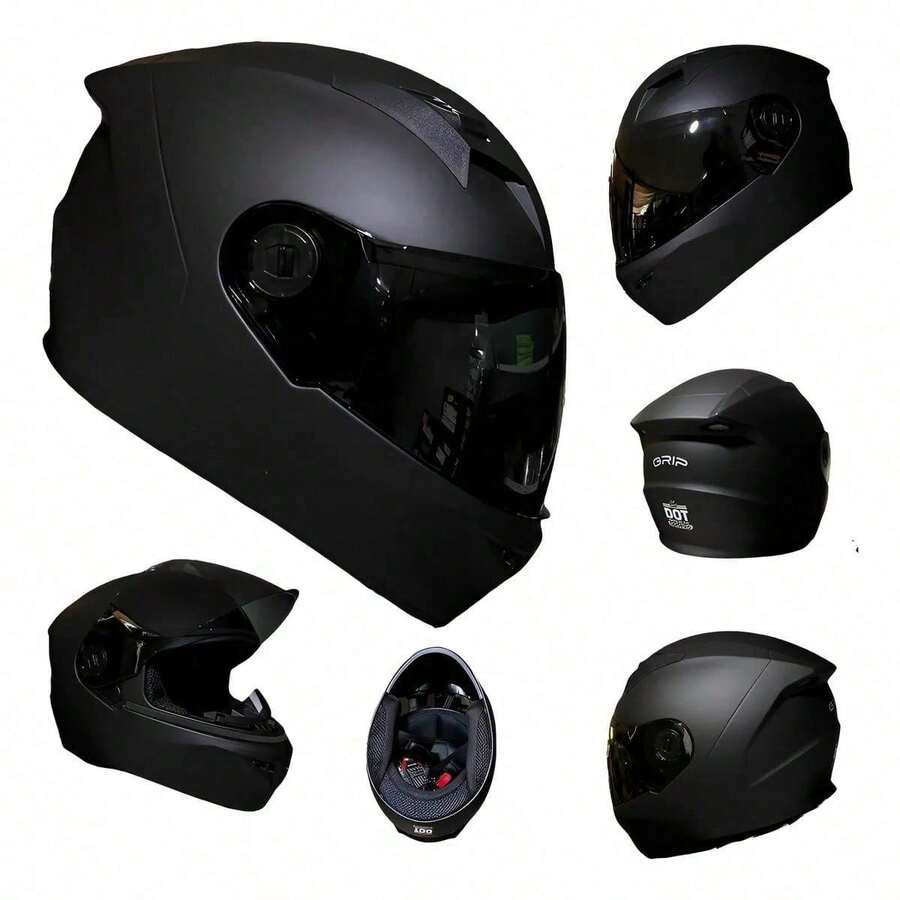 Motorcycle Helmets | SHEIN Brasil