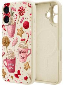 17 Pro/16e/15 Pro/14/13/12/11 Plus//Phone, Cartoon &, Cute Cartoon ...