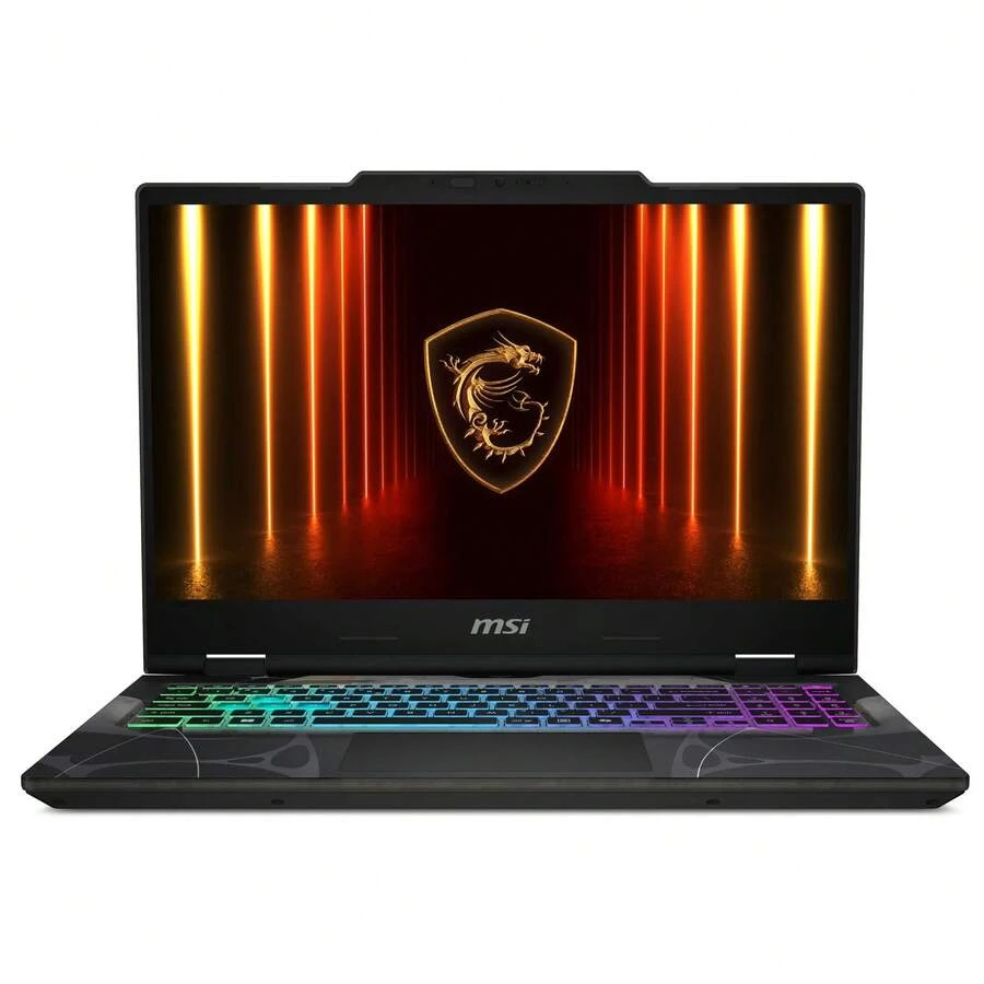 MSI Cyborg Portátil de 15.6 Pulgadas (1920x1080) FHD 144Hz para Juegos ...