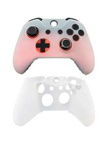 1pc Silicone Protective Cover For XBOX ONE Controller, Dust-Proof ...
