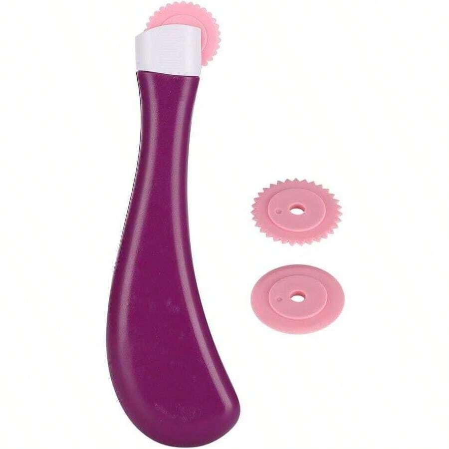 HEEPDD Tracing Wheel, Needle Point Sewing Wheel With 3 Replacement ...