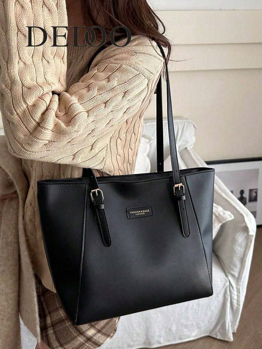 Dedoo Large Capacity Bag For Women's Autumn And Winter Versatile 2024 ...