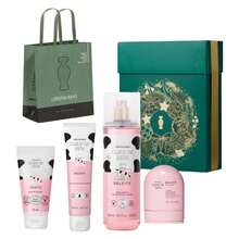 O Boticário Kit Presente Cuide-Se Bem Deleite Body Splash Hidratante ...