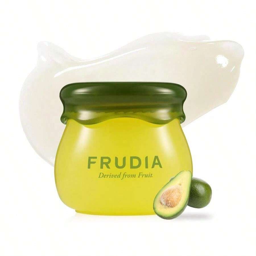 FRUDIA Avocado Cica Relief Vegan Lip Balm, Hydrating & Moisturizing ...