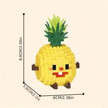 Juegos de construcción de bloques mini micro de marcas de comida para ...