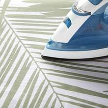 AWYYIroning Board Cover And Pad 15x54 Inches Standard Size Heavy Duty ...