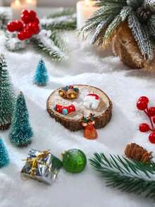 200/100/20g Decoración de nieve falsa - Nieve artificial para ...