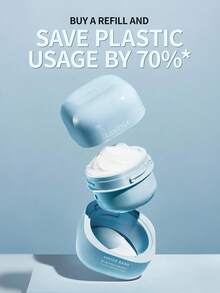 Set de Crema Hidratante de Ácido Hialurónico Azul Water Bank de LANEIGE ...