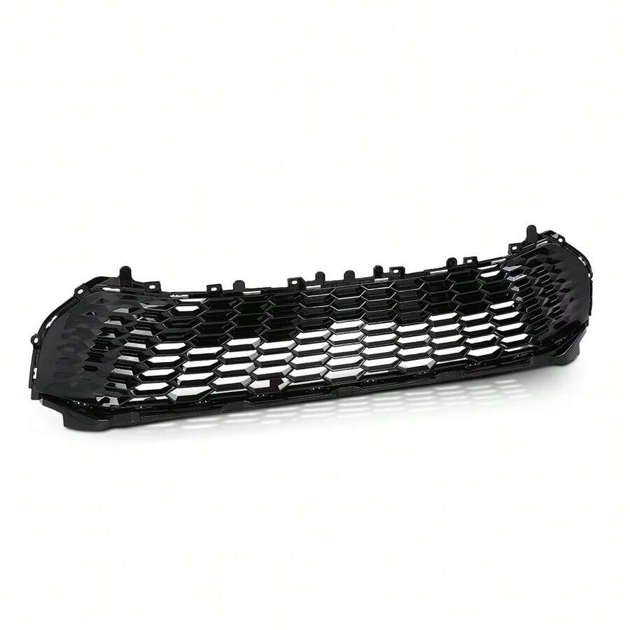 Fit For 2025 Camry SE Front Bumper Lower Grille Honeycomb Grill Black ...