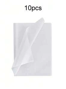 20" X 14" White Thin Paper Bulk, Thin Paper For Valentine's Day Gift ...