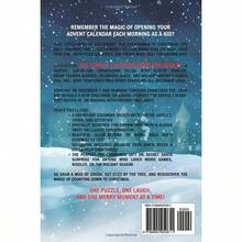 Advent Calendar For Adults: 24 Days Of Brain-Tickling Riddles And Fun ...