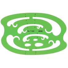 Jewelry Design, Jewelry, Gemstone, Hand-Drawn Ruler, Soft Ruler, Made ...