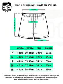 Short Praia Masculino Pixel Rainbow Arco Iris SHORT 796 FLUXO GEEK ...