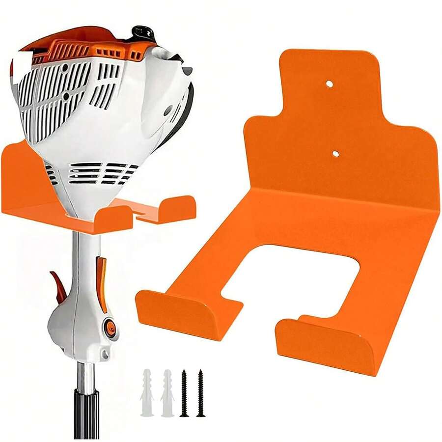 1/2 Packs Heavy Duty Trimmer Holder, Fits Garage Organizer, Universal ...
