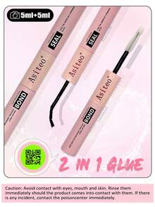 Asiteo 240Pcs D Curl 30D Cat Eye Clusters Eyelash Mixed Length8-16mm ...