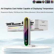 KKXY Temperature Dilag GPU Stand A Infinity Graphics Card Supp ...