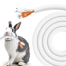 1pc Animal Shaped Cable Protector, Flexible Cable Sleeve Protects ...