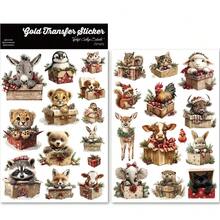 Crystal Rub On Transfer Stickers Vintage UV-DTF Cold Decals Craft ...