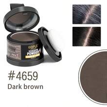 Goiple 0.18oz/5g Hairline Powder Dark Brown Waterproof & Sweat ...