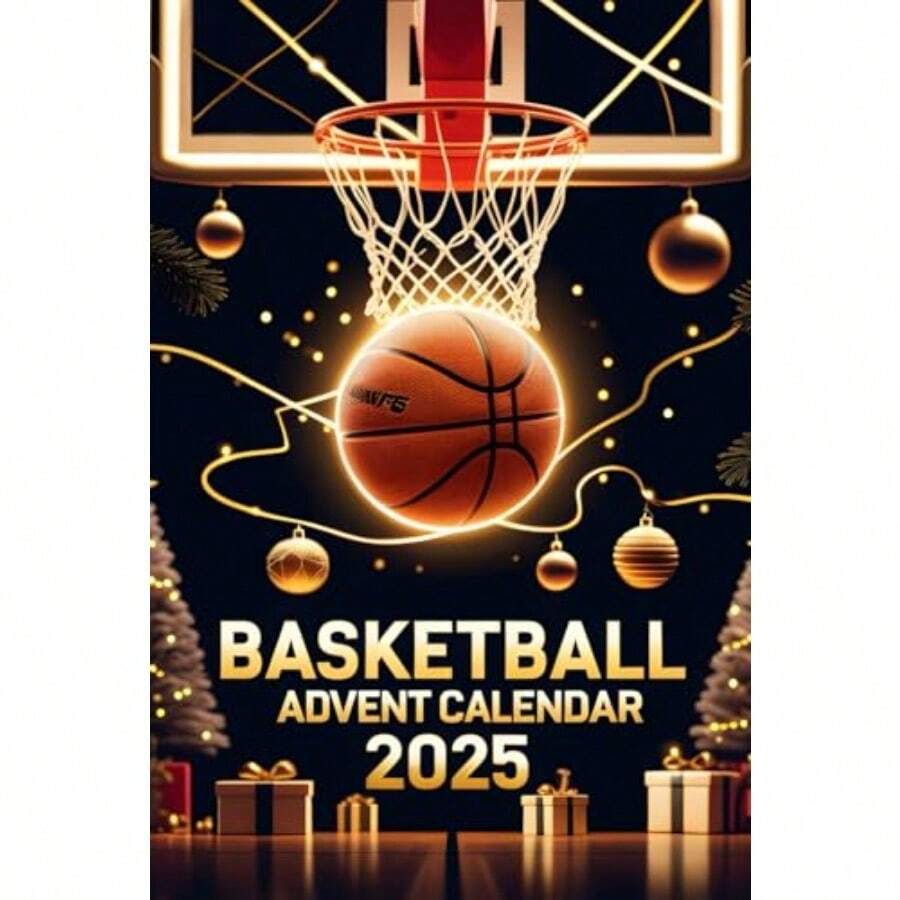 Advent Calendar 2025 Basketball: 12 Fun Facts Per Day To Enjoy The ...