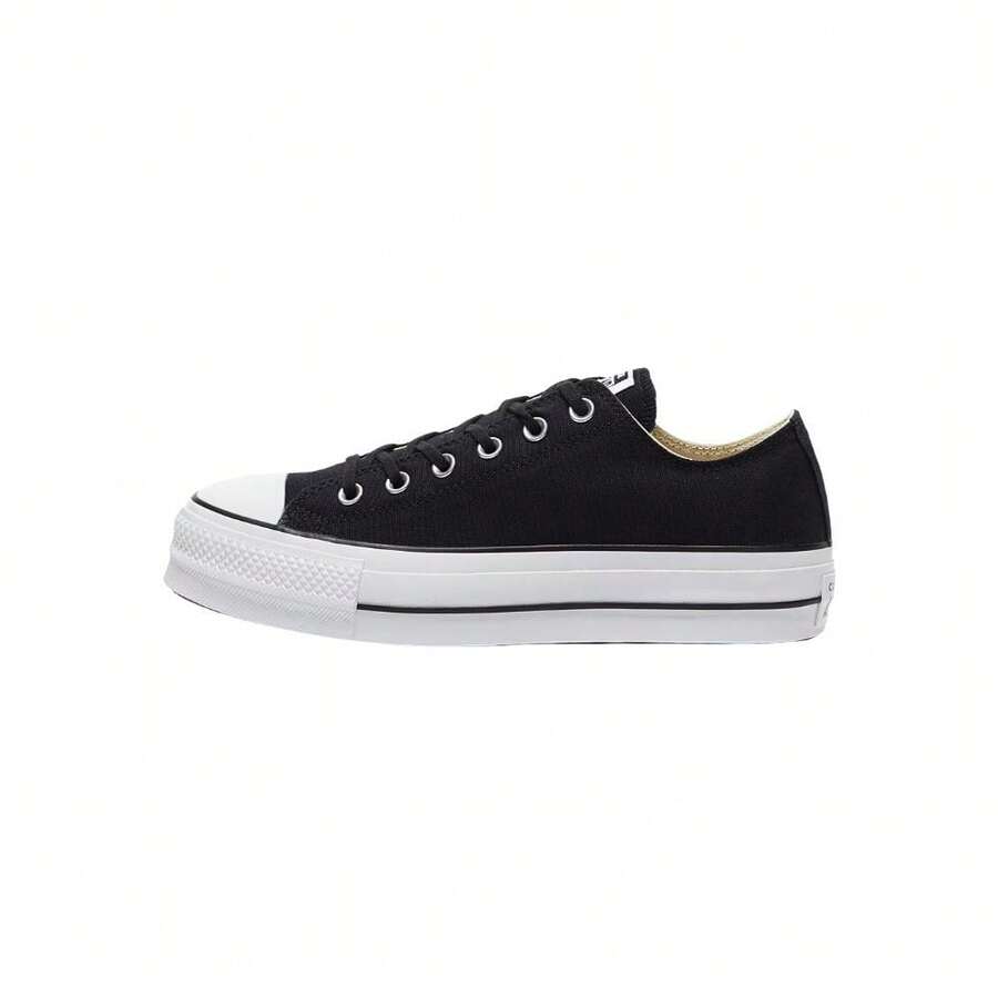 Converse Chuck Taylor All Star Lift Platform Canvas, Low Top, Women's ...