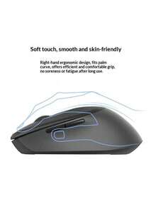 Lenovo Xiaoxin M4 Maus: Kabellos im Dual-Modus, dreistufige DPI ...