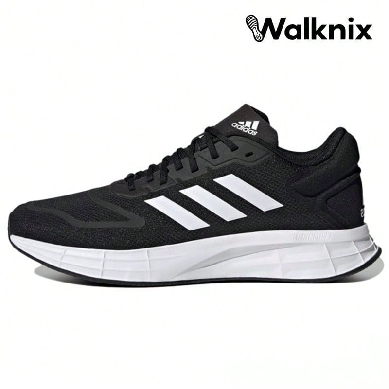 Adidas Duramo SL 2.0 'Black White' Core-Black Cloud-White Sneakers Men ...