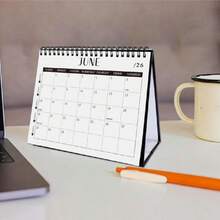 2026 Computer Calendar, 2026, 12-Month Cover Computer Calendar For ...