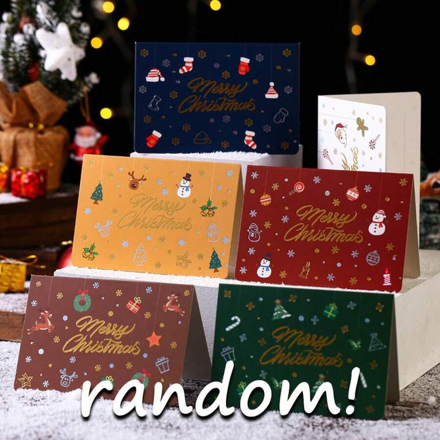 Christmas Card Thanksgiving Gift Card Christmas Card Blessing Message ...