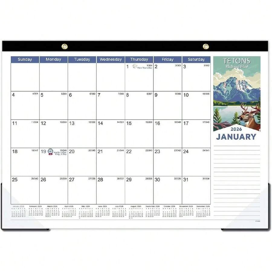 2026 Computer Calendar - 2026 Calendar From January 2026 To December ...